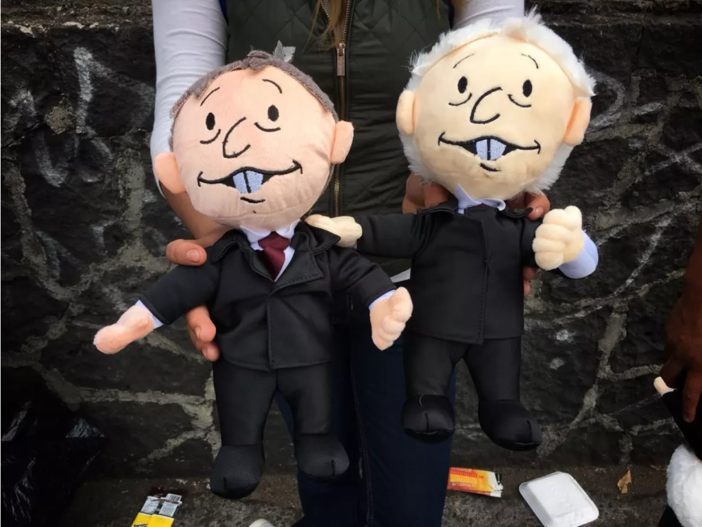 Investigarán la propaganda Amlitos y delfinitas utilizados por Morena ...