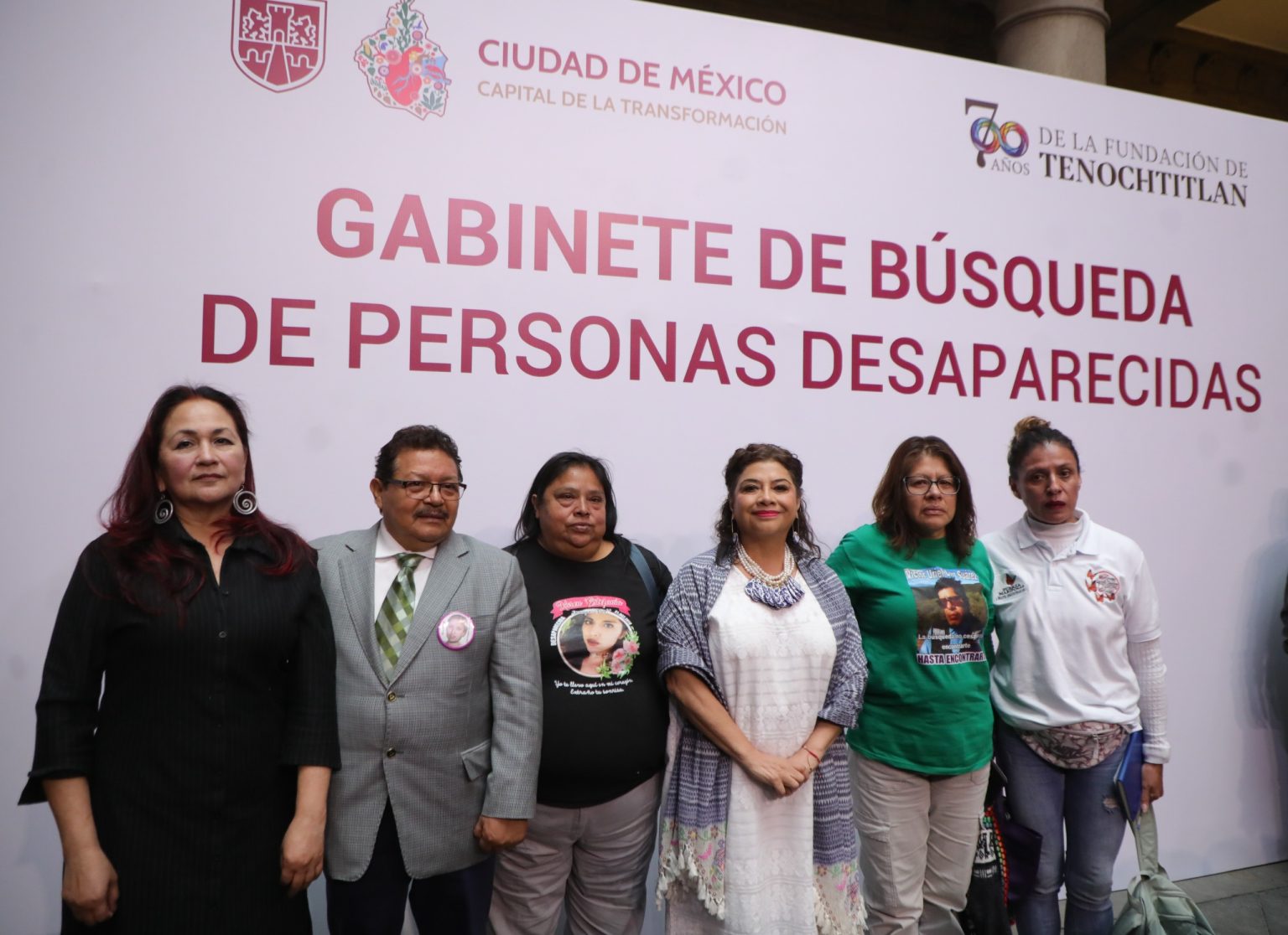 Cambian estrategia de búsqueda de personas desaparecidas en CDMX ...
