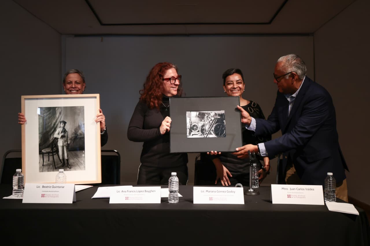 Museo Archivo de la Fotografía se integra al sistema nacional de ...